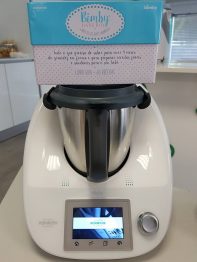 Novidades Bimby - Receitas da Tia Céu