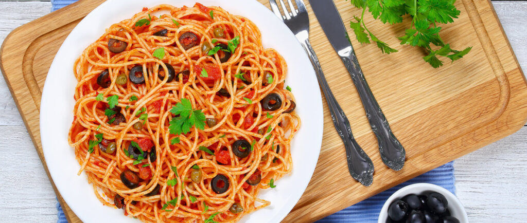 Massa Napolitana - Receitas da Tia Céu