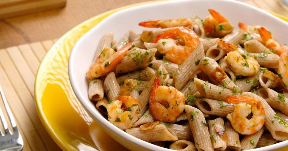 Salada Italiana - Receitas da Tia Céu